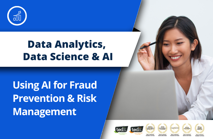 Using AI for Fraud Prevention & Risk Management - TGS-2024047994